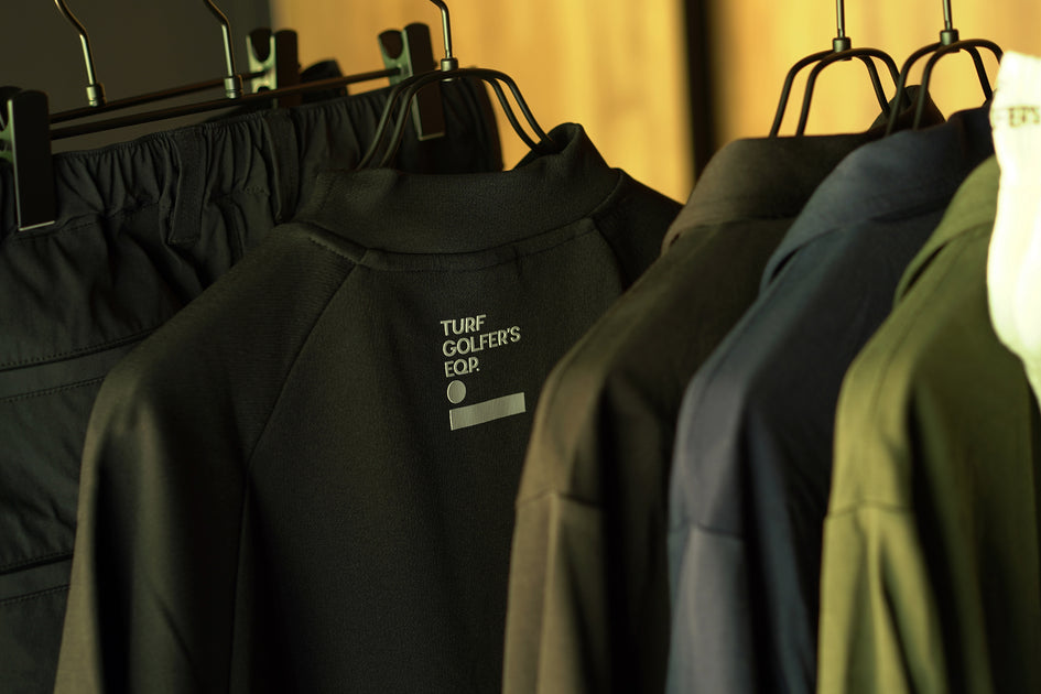 LOOKBOOK｜TURF GOLFER'S EQP.